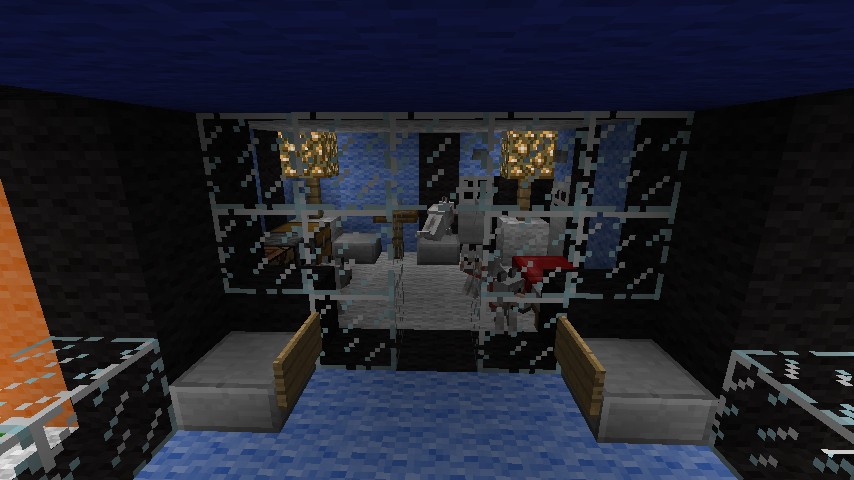 Nxt and Cat Craft Minecraft Server