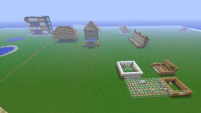 Nxt and Cat Craft Minecraft Server