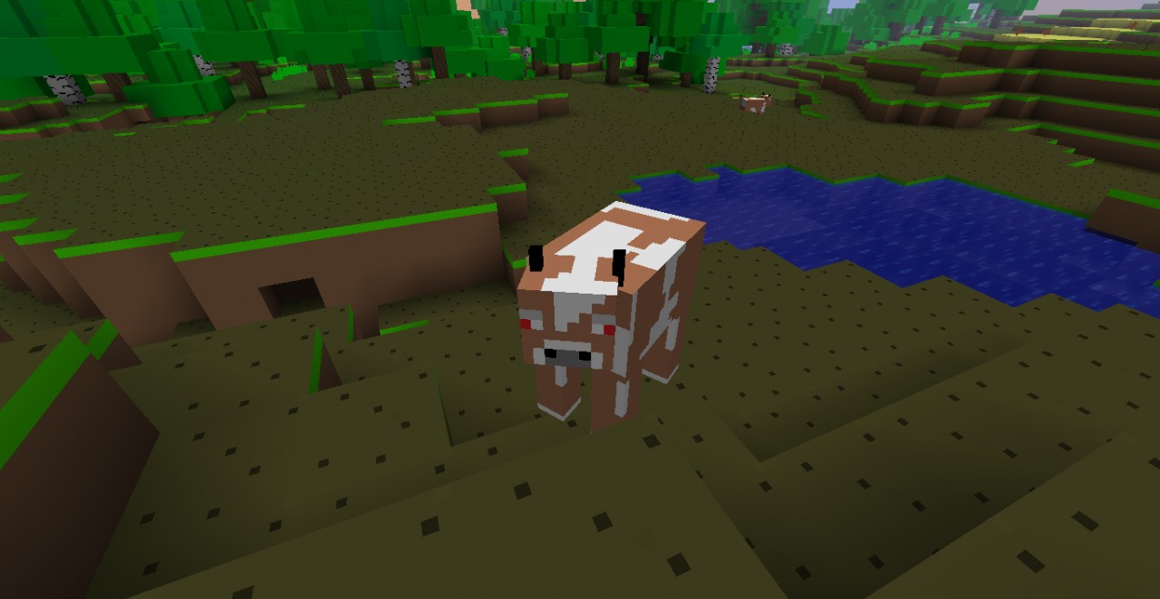 (16x) The simply Hobo Textures pack 1.7.3 WIP v.3 Minecraft Texture Pack