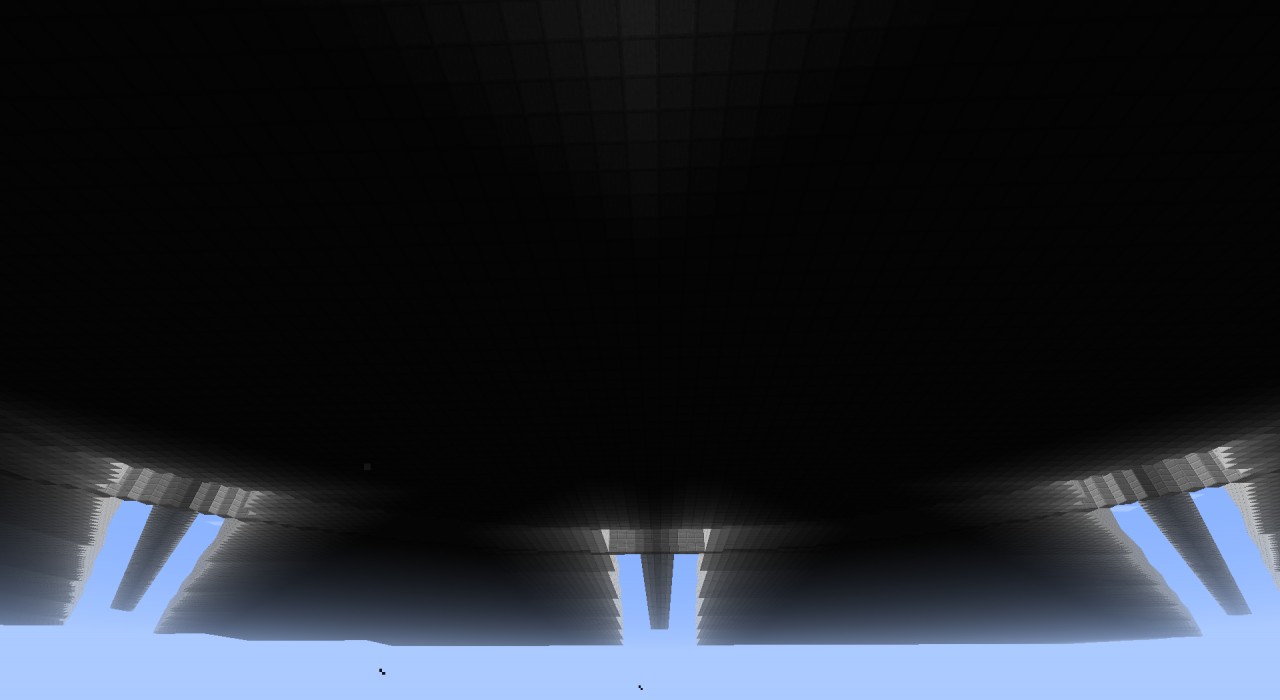 Final Fantasy VII Midgar Minecraft Map