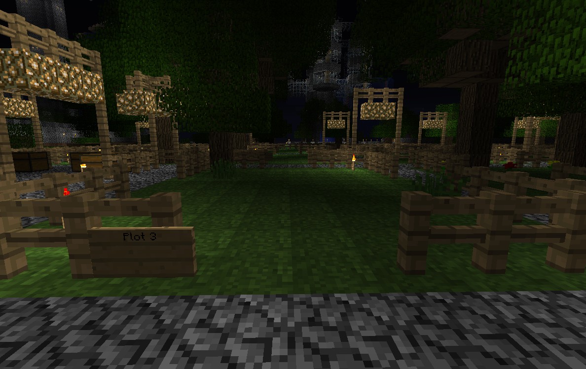 New Player Village Minecraft Map