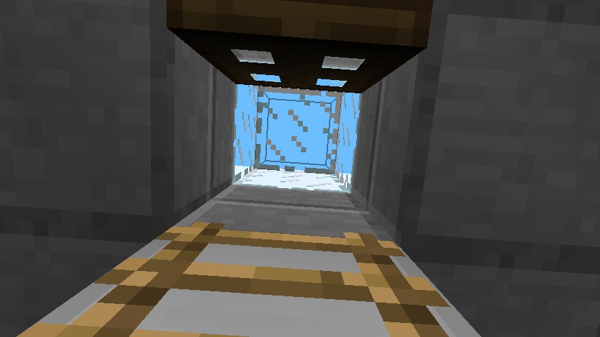 Millenium Falcon Minecraft Map