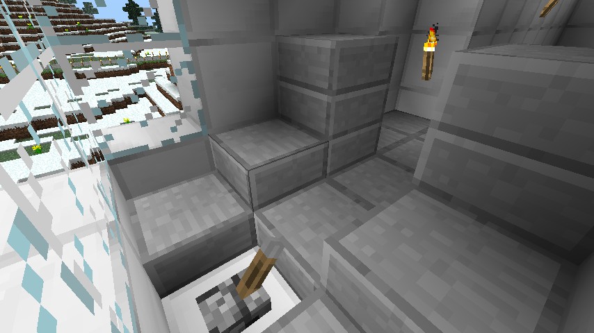 Millenium Falcon Minecraft Map