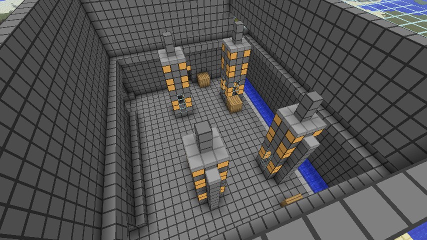 Death Room Minecraft Map