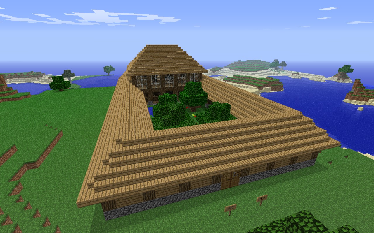 Engineering office Minecraft Map