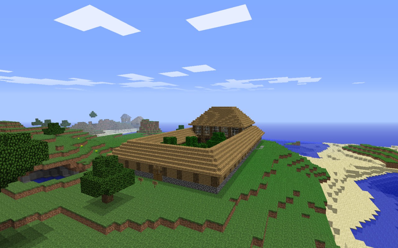 Engineering office Minecraft Map