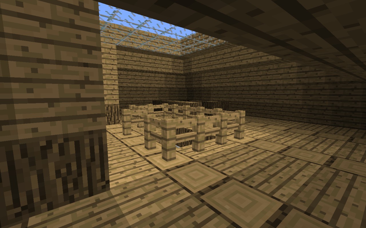 Engineering office Minecraft Map