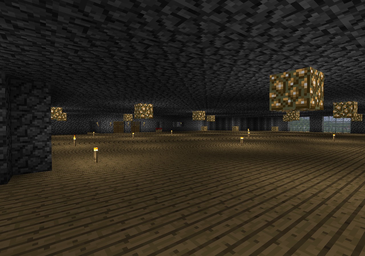 Big Fort Minecraft Map