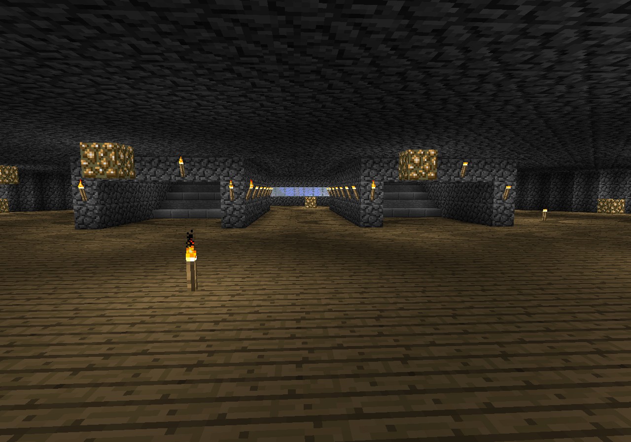 Big Fort Minecraft Map