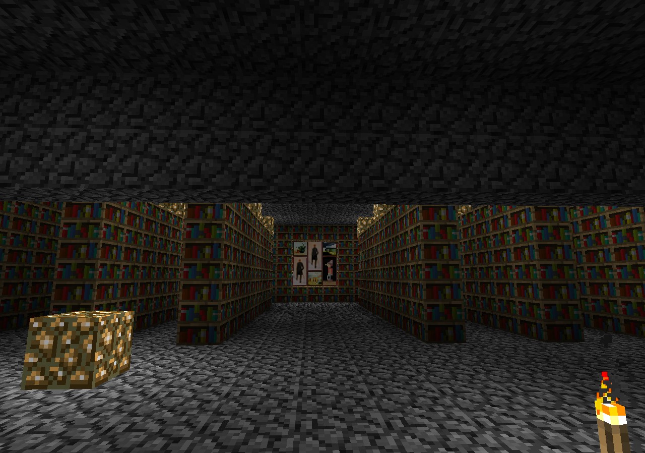 Big Fort Minecraft Map