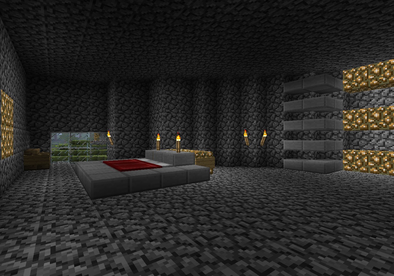 Big Fort Minecraft Map