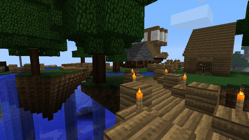 Creative Pack (Update) Minecraft Texture Pack