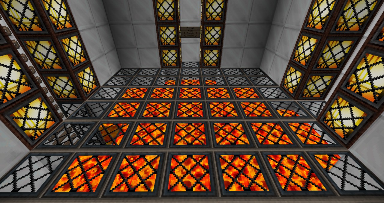 Atlantic Rocket Minecraft Map