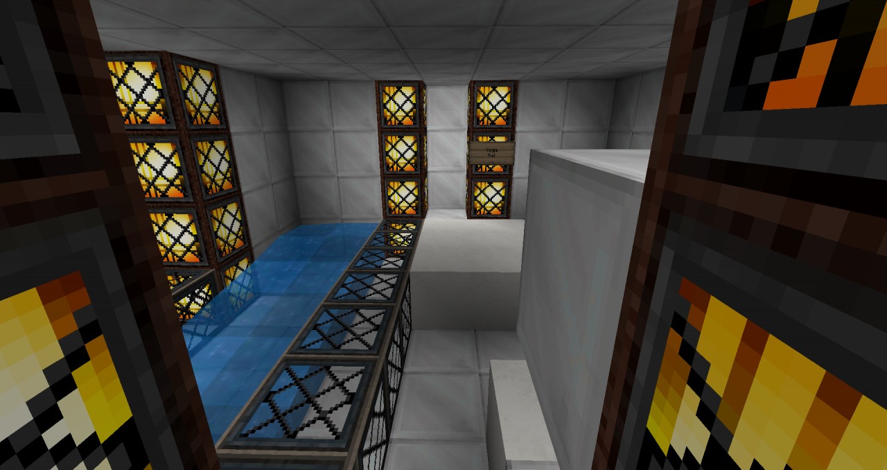 Atlantic Rocket Minecraft Map