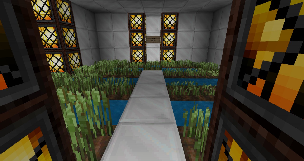 Atlantic Rocket Minecraft Map