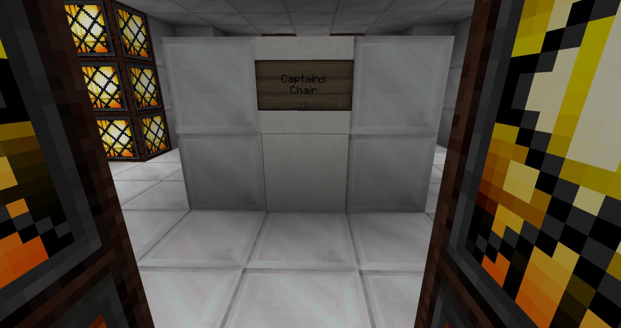 Atlantic Rocket Minecraft Map