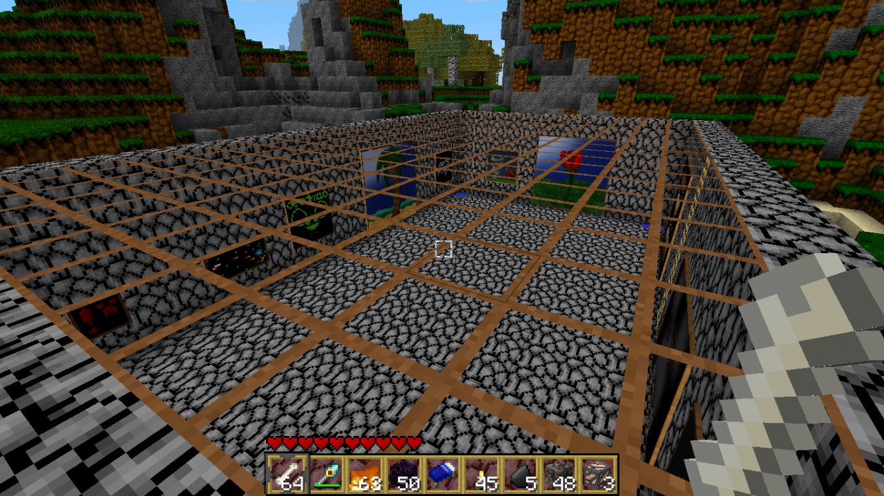 Yeah Mine Minecraft Map