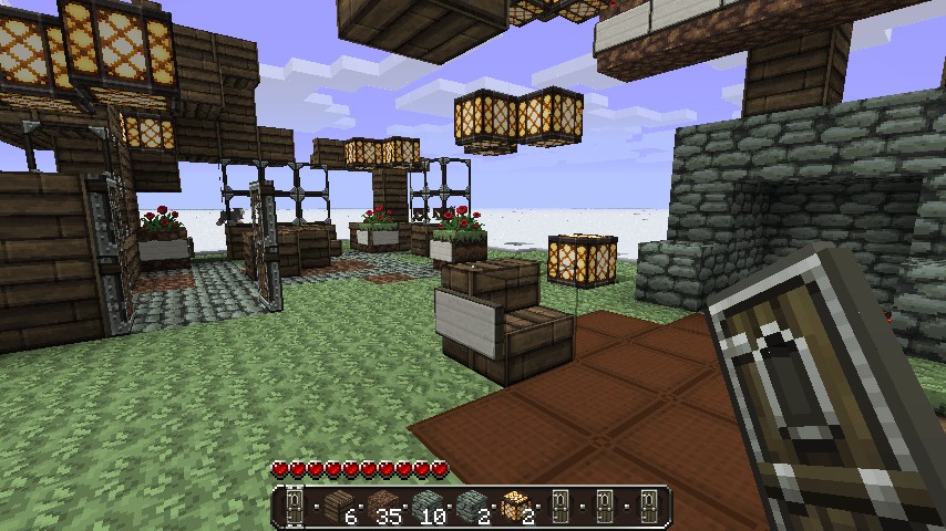 The Unfortunate Incident Minecraft Map