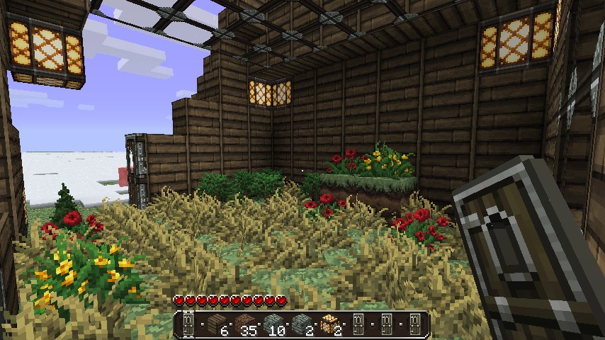 The Unfortunate Incident Minecraft Map