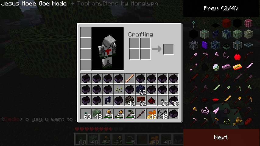 WierdoCraft Minecraft Texture Pack