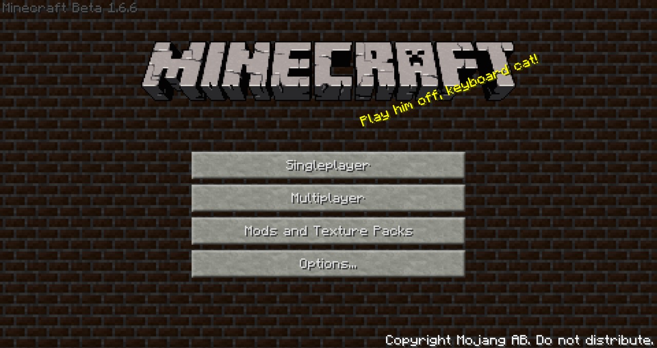 Snow Minecraft Texture Pack