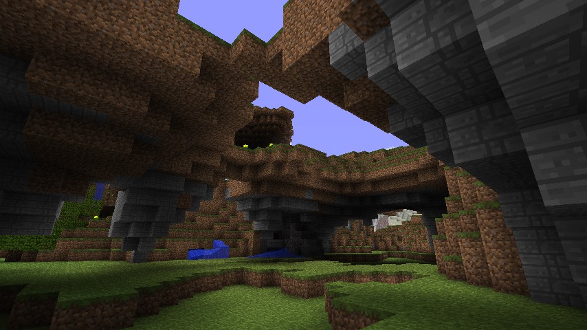 Avatar Islands Minecraft Map