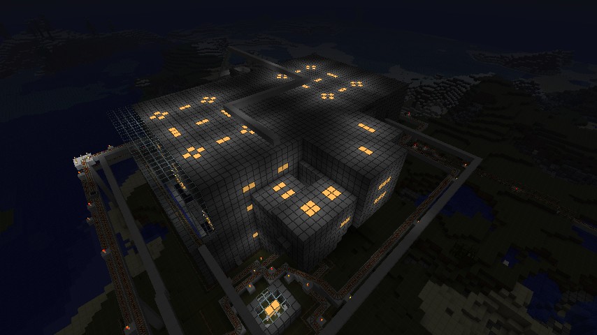 Death Room Minecraft Map