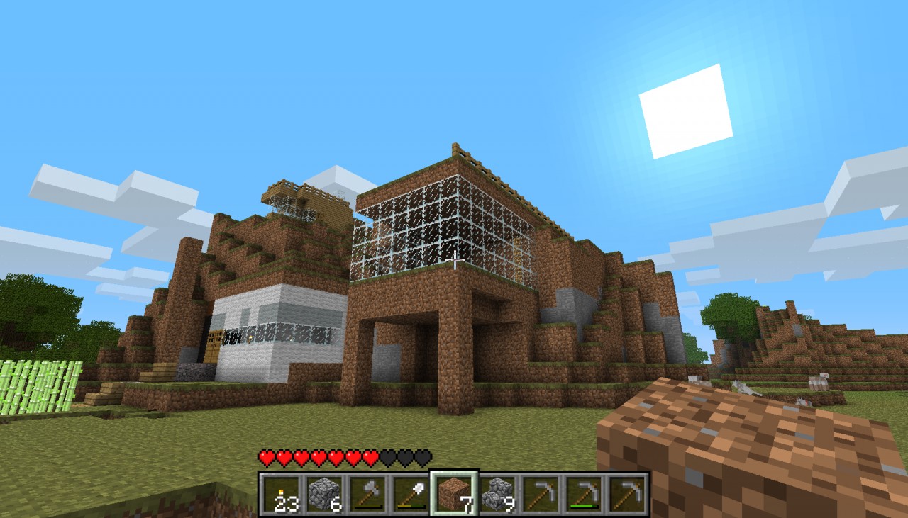 Supercraft server Minecraft Server