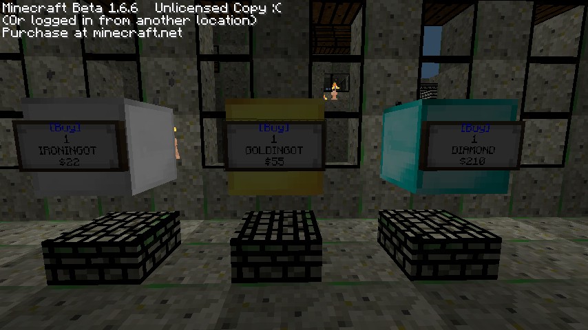 BlendCraft Minecraft Texture Pack