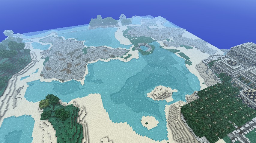 New Alexandria Minecraft Map