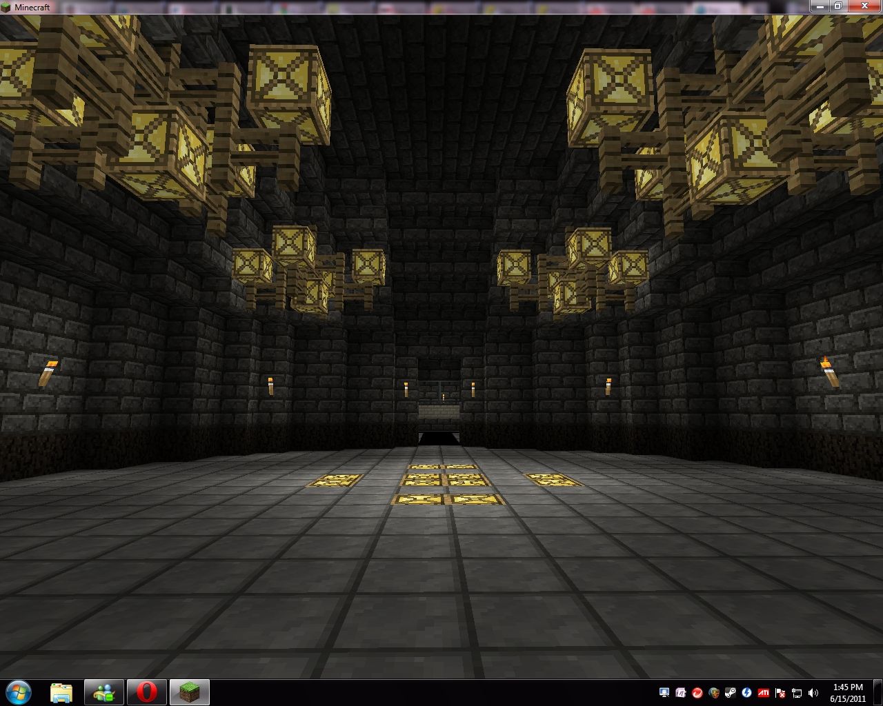 Palace Capitol Minecraft Map