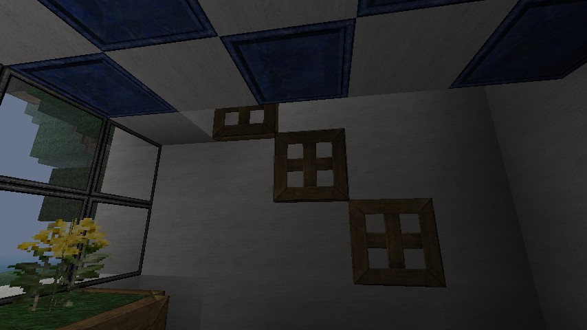 Modern Home Minecraft Map