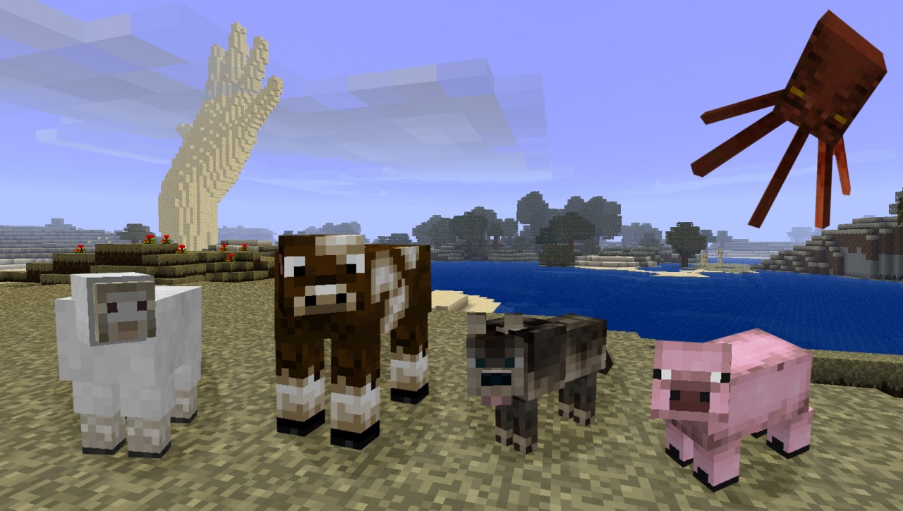 Stryk' Texture Pack Minecraft Texture Pack