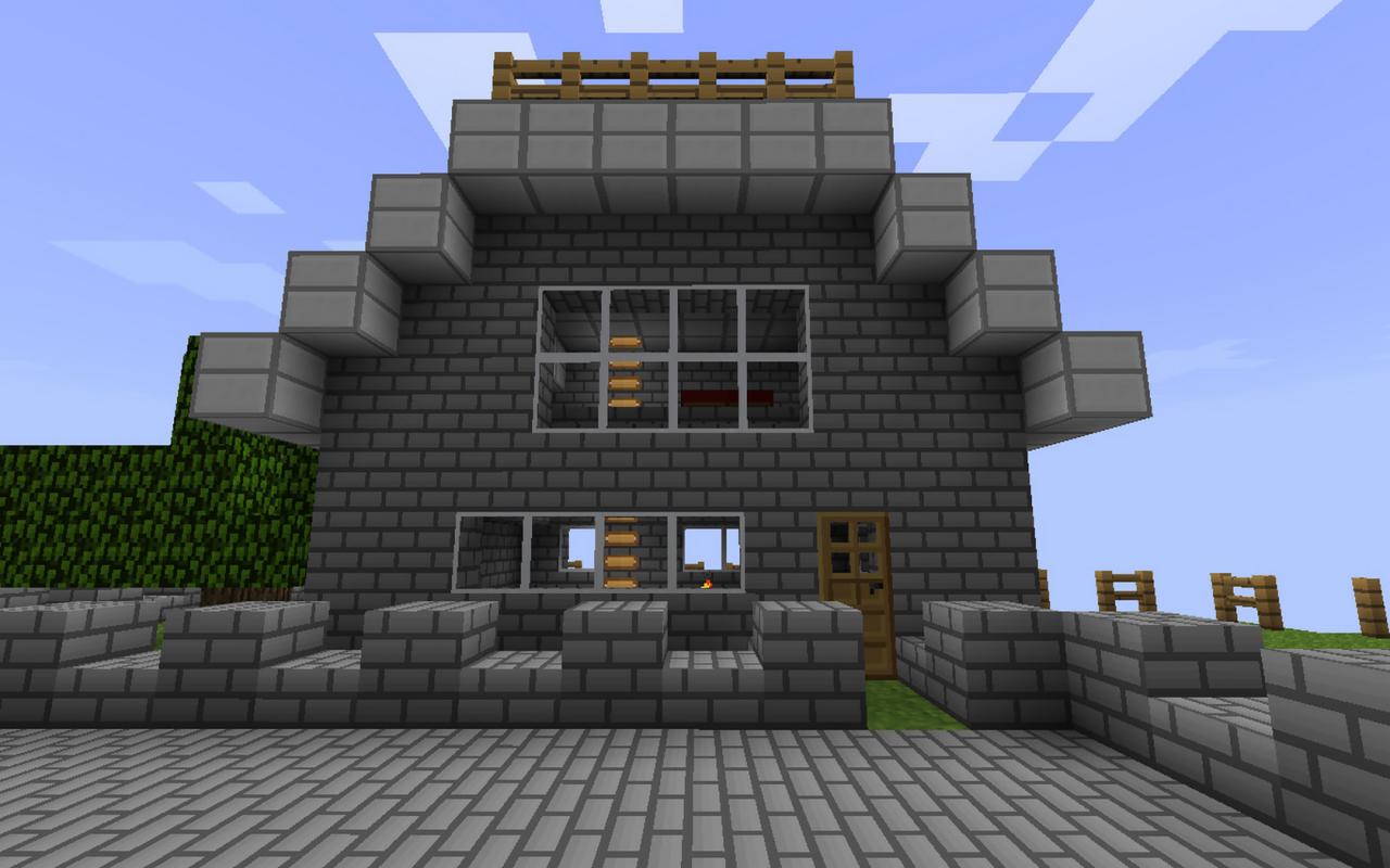 x1Gambler1x's Mini House Collection v1 Minecraft Map