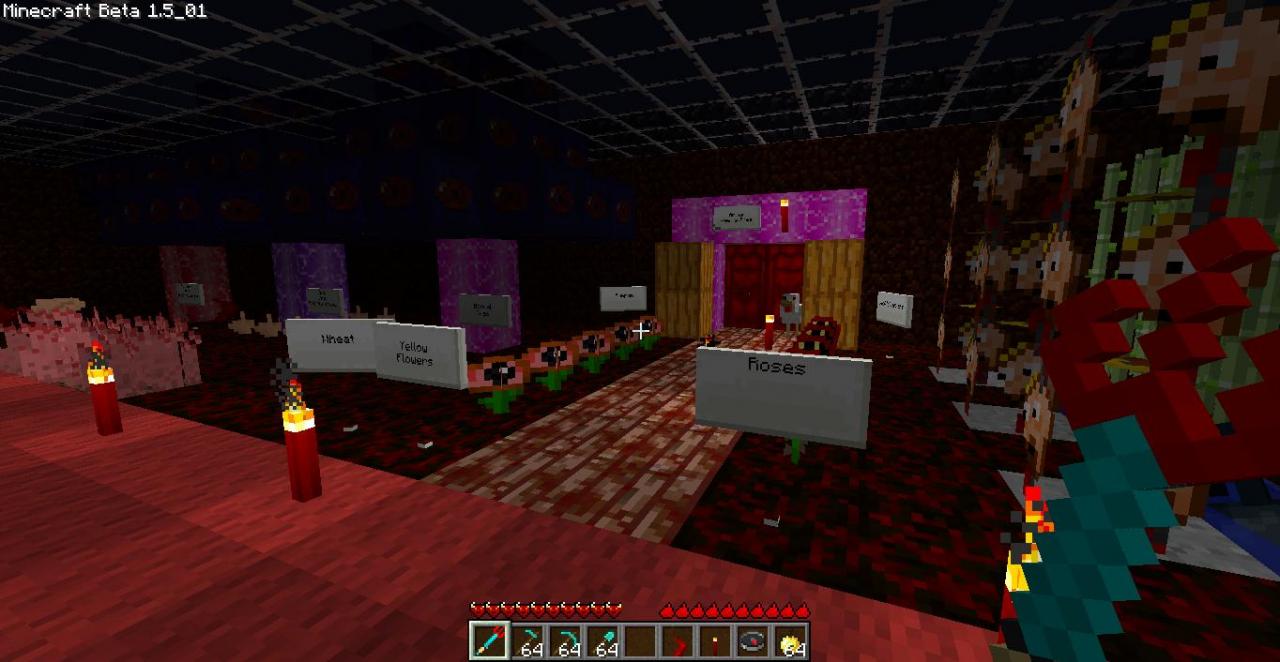 HellCraft - Noxsta Minecraft Texture Pack