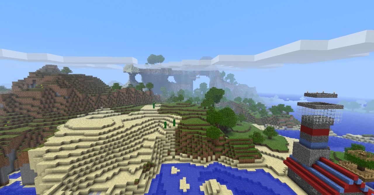 Pinoygamer0153' s World Minecraft Map