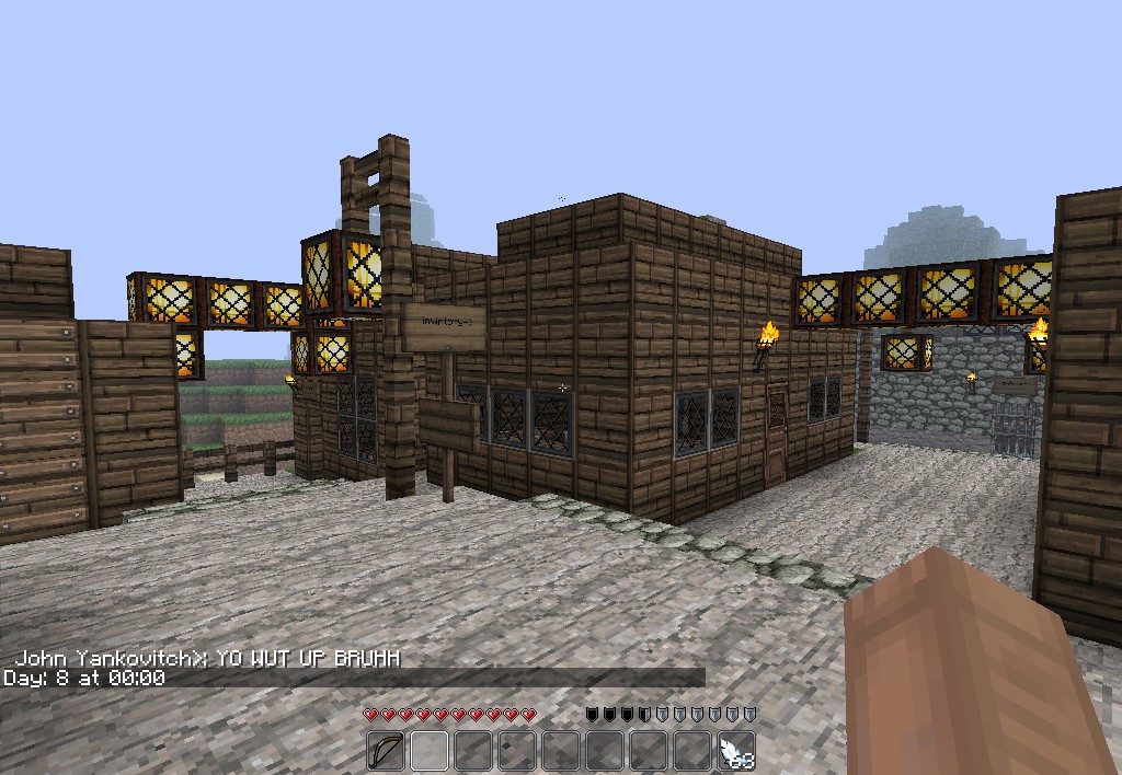 ALL MY MAPS PART 1 and PART 2 Minecraft Map