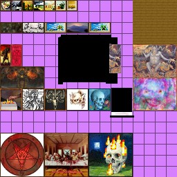 HellCraft - Noxsta Minecraft Texture Pack