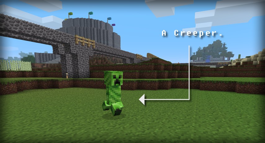 SubtleCraft Minecraft Texture Pack