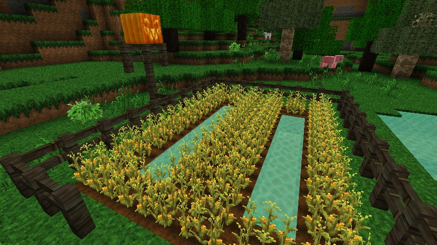 Lost Valley Minecraft Texture Pack