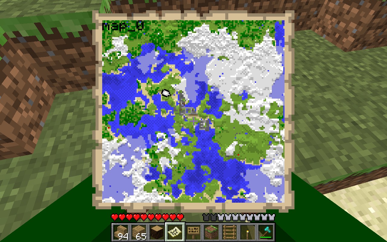 Union City (THE LAST STAND) Minecraft Map