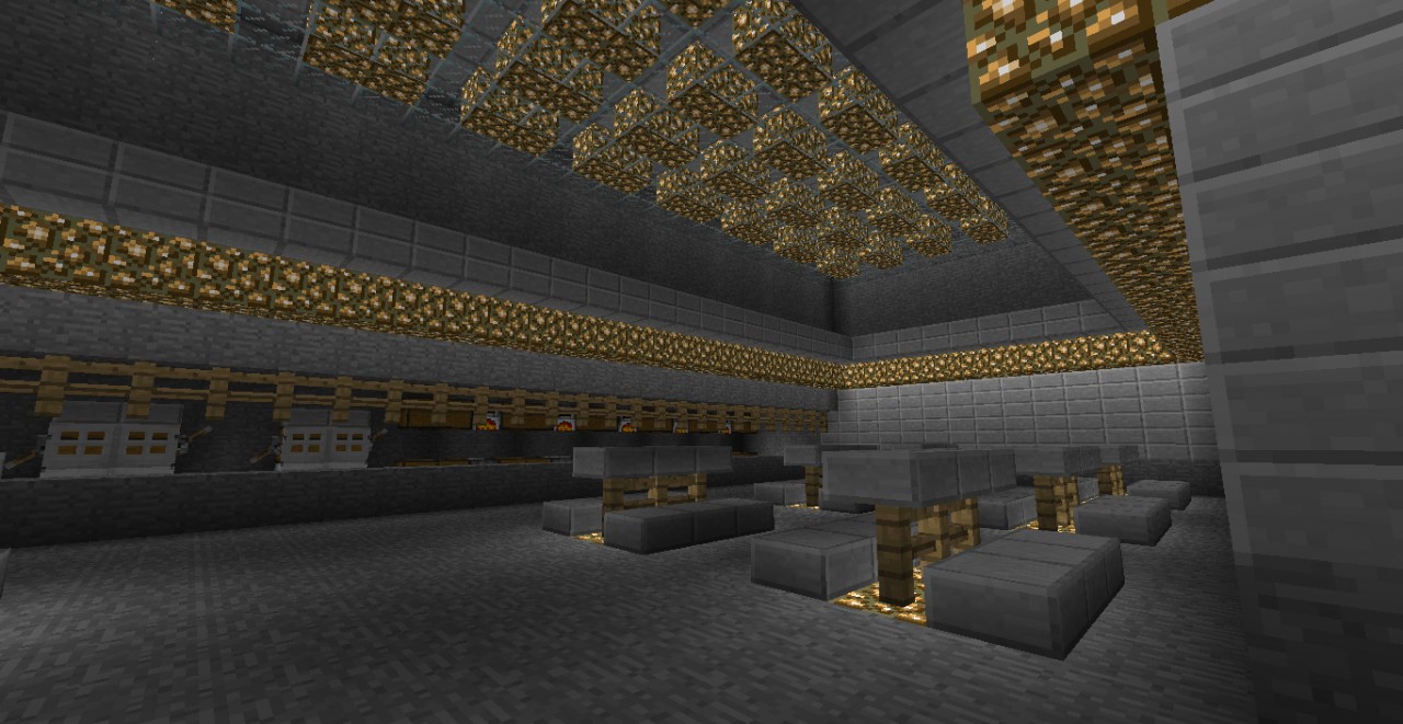 The BKKingdom Jail Minecraft Map