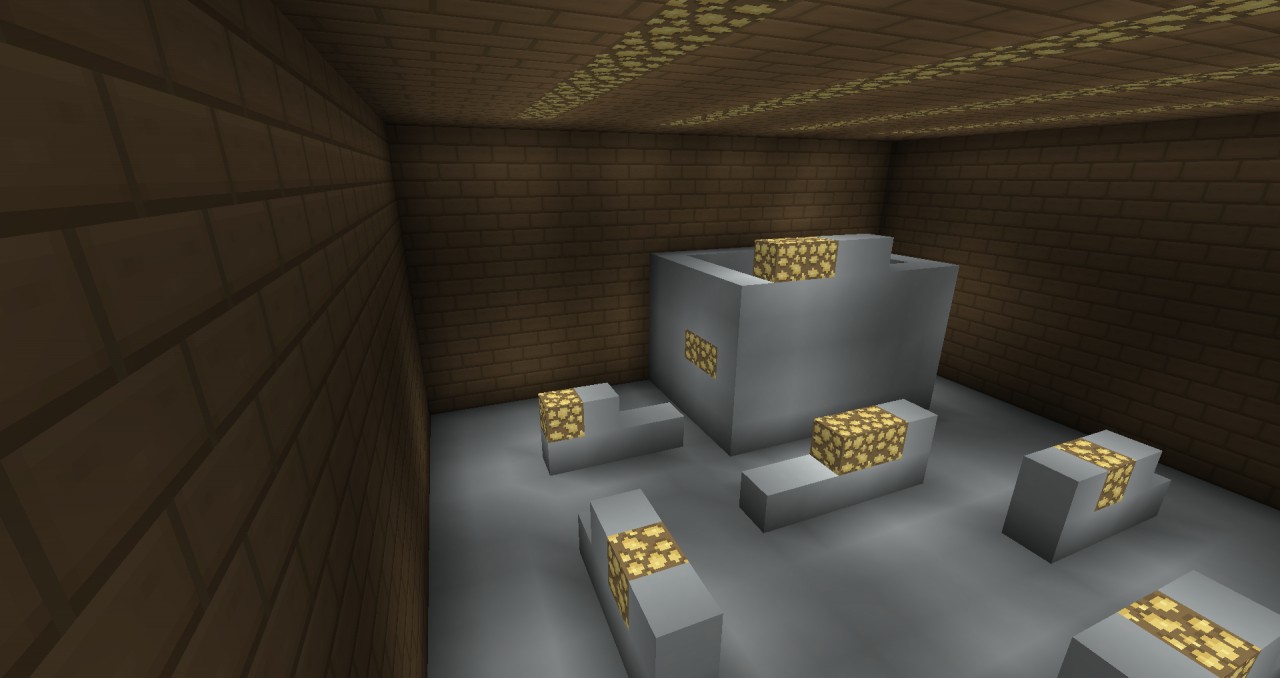 Minecraft City Minecraft Map