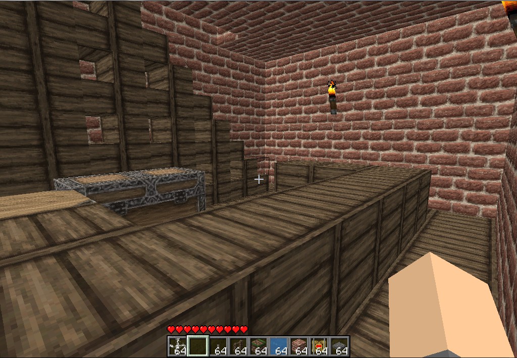 Indigo Plateau Minecraft Map