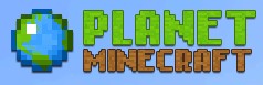 PLANET MINECRAFT LOGO Minecraft Map