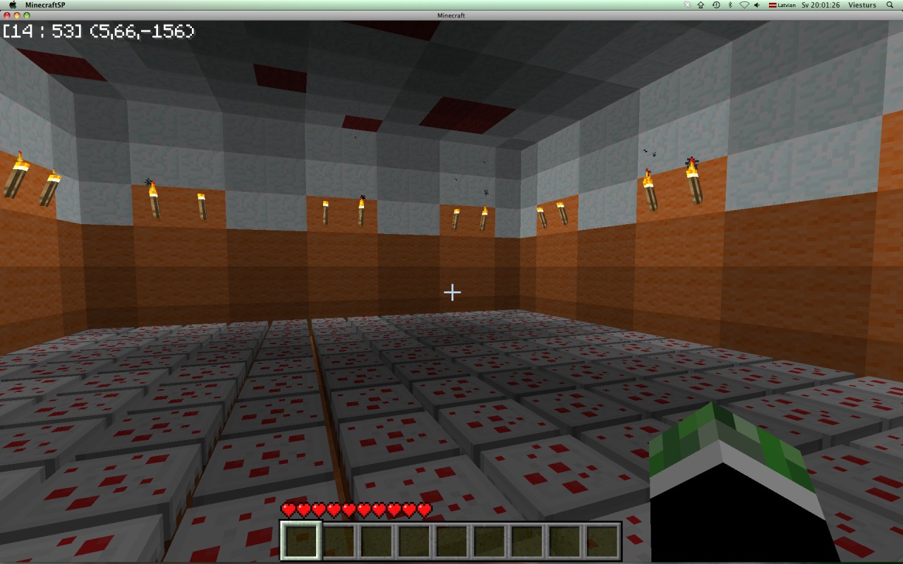 giant cake Minecraft Map