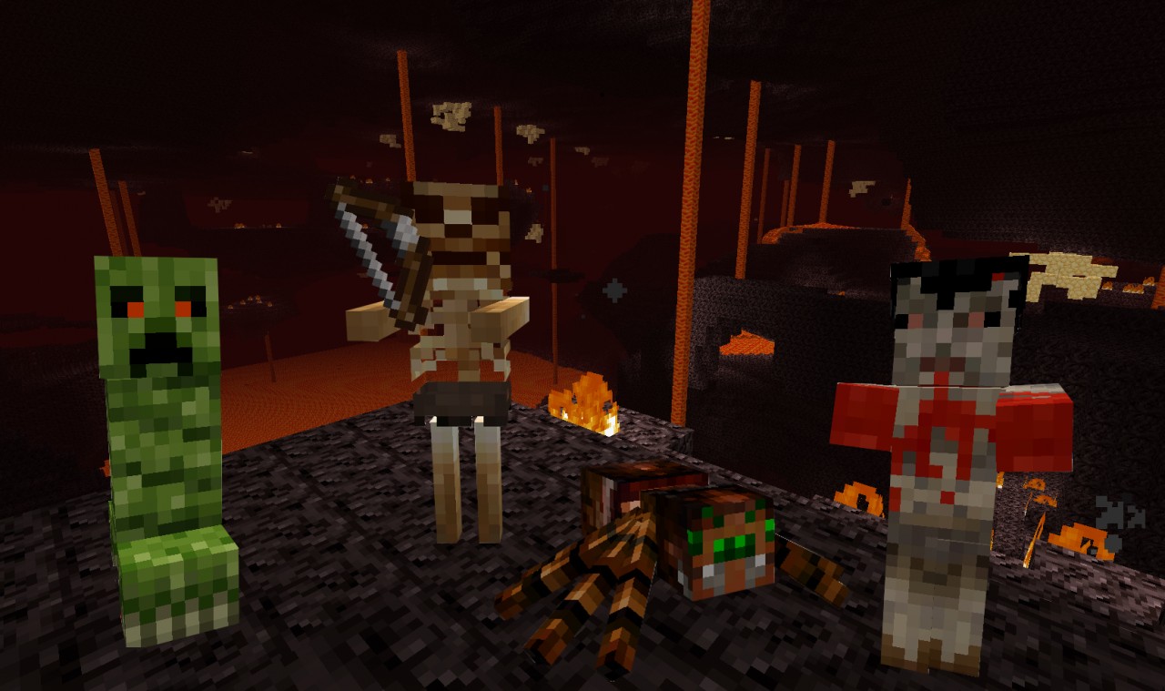 Stryk' Texture Pack Minecraft Texture Pack