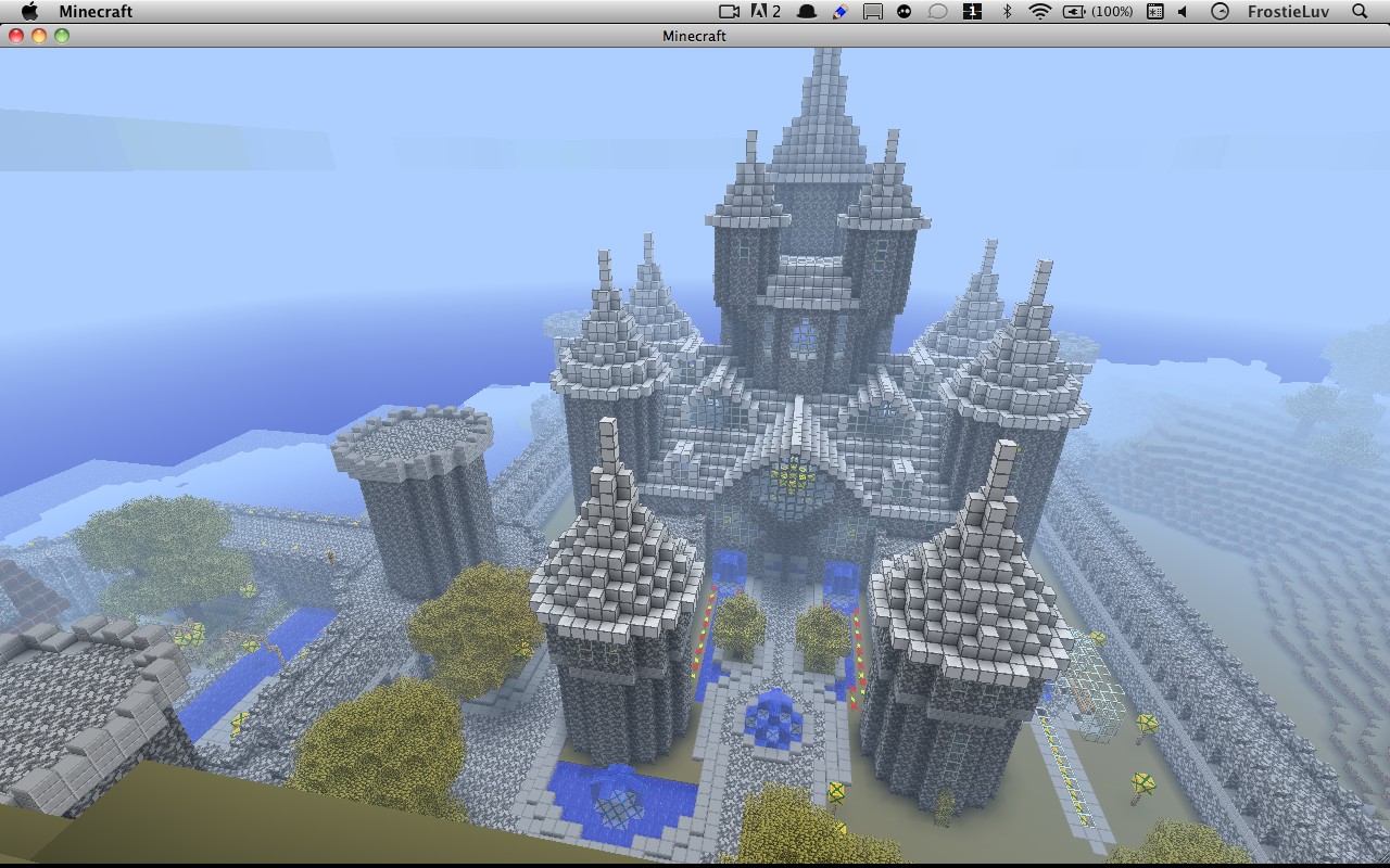 WonderPack | WonderCraft's Official Texture Pack | 1.7_03 Minecraft ...