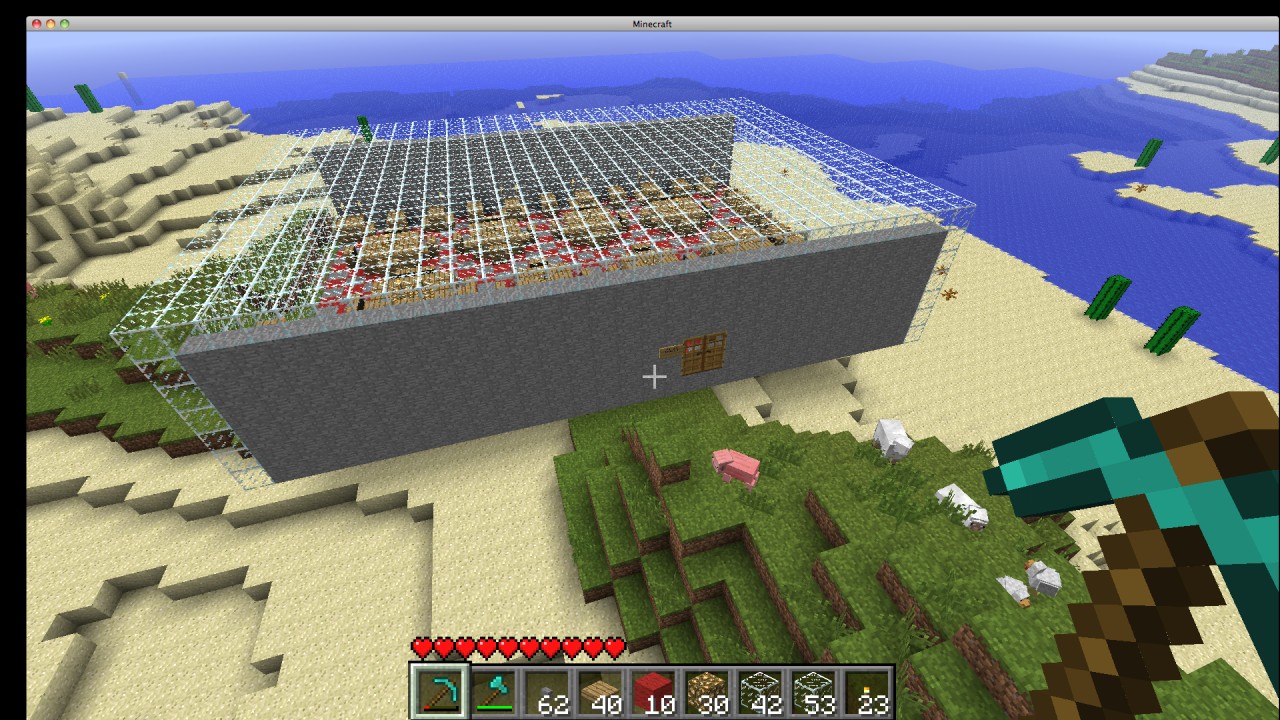 Fruitloot Restaurant Minecraft Map