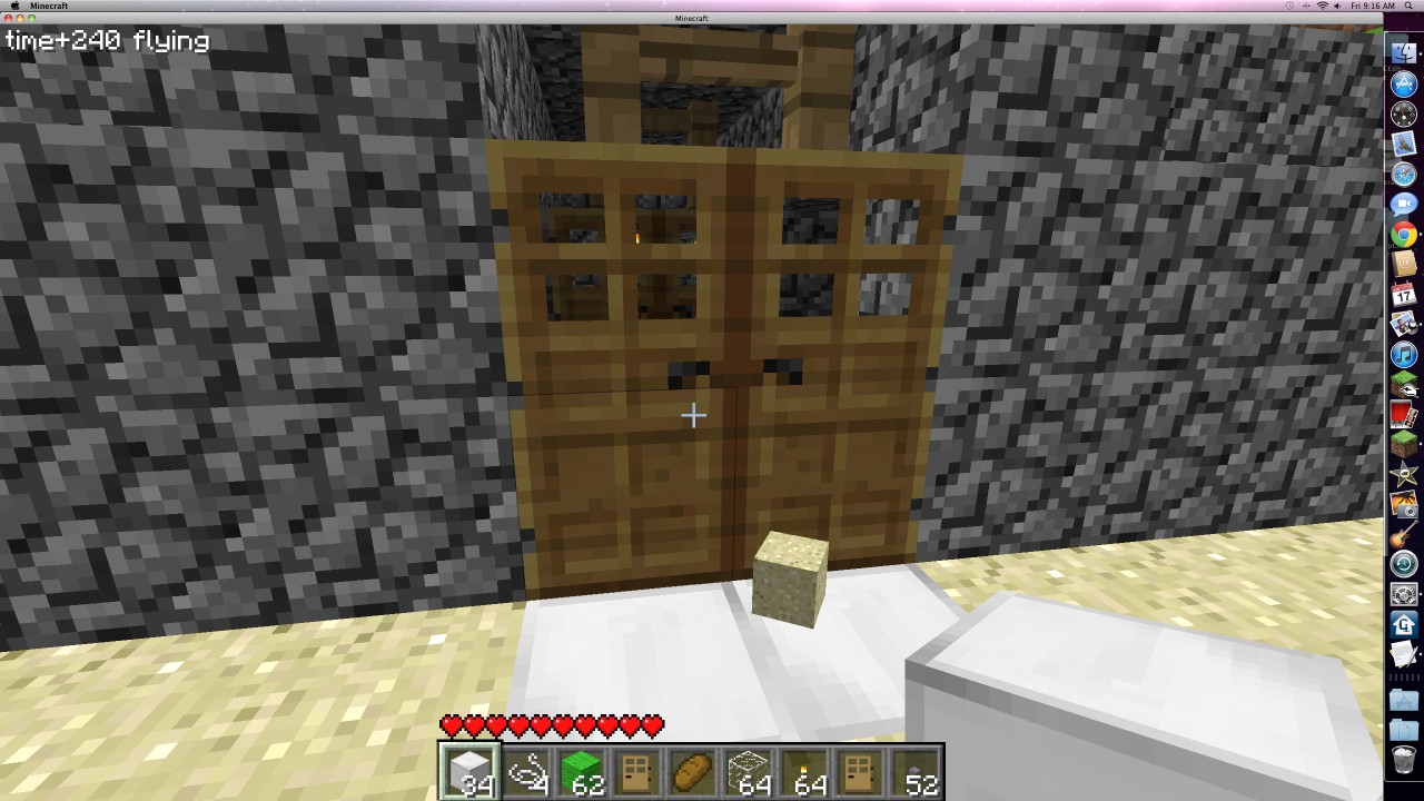 Archery tower Minecraft Map